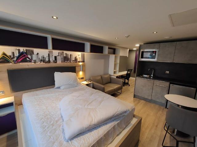 Grande Apartment