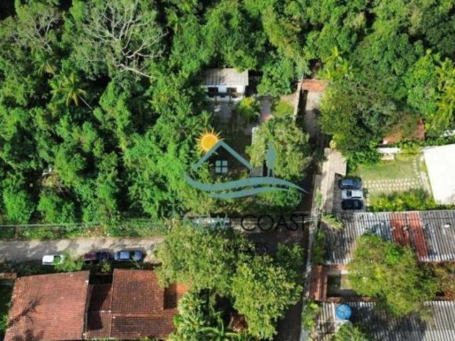 Grande àrea de Terreno à Venda no Pontal da Cruz – São Sebastião/SP