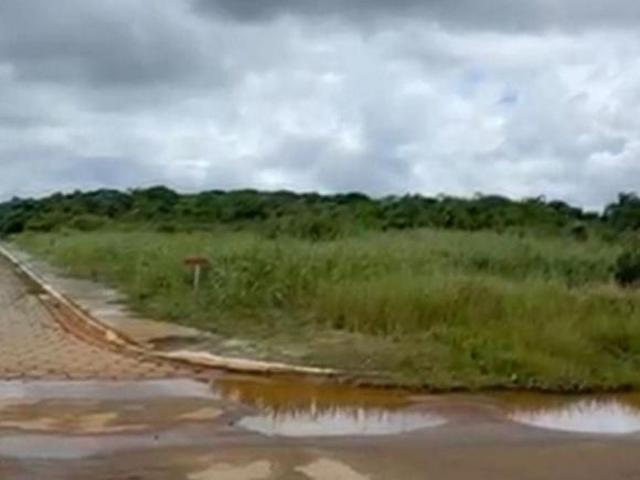 Grande área em Itanhaém litoral sul de São Paulo
