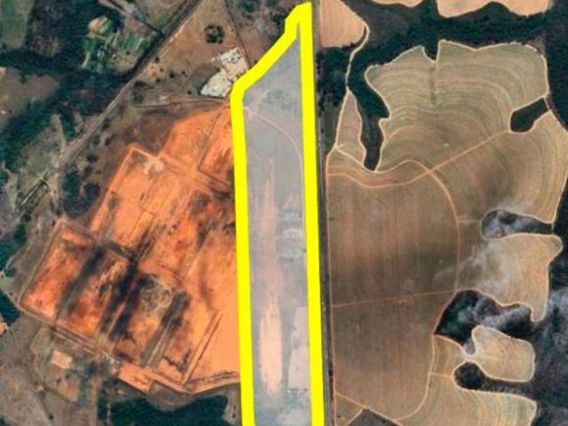 Grande Área Industrial e Logística à Venda – Frente para Rodovia em Itu/SP