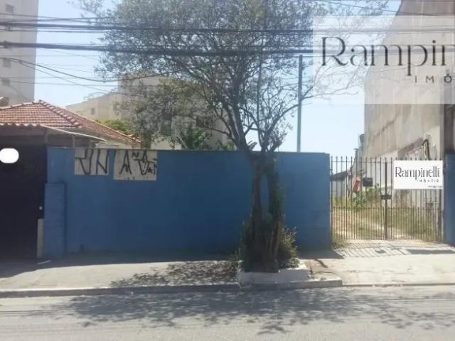 Grande oportunidade na vl. Leopoldina terreno de 400mt²