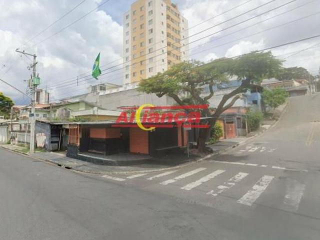 Grande Oportunidade no Jardim Vila Galvão: Terreno de 405 m²