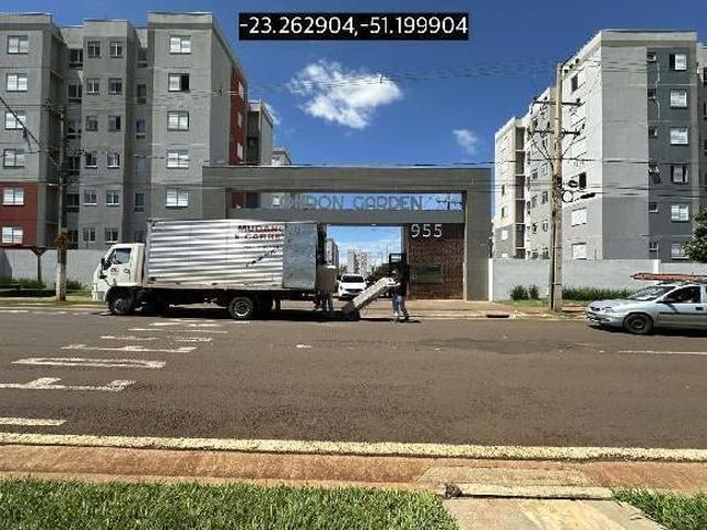 Grande oportunidade — Apartamento no Moradas de Portugal, Londrina PR, Apto 502, 2 quartos, 1 vaga
