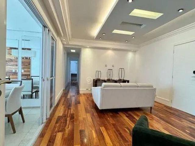 Grande oportunidade! Apartamento de alto padrão disponível para venda no condomínio Royal Park em Sã