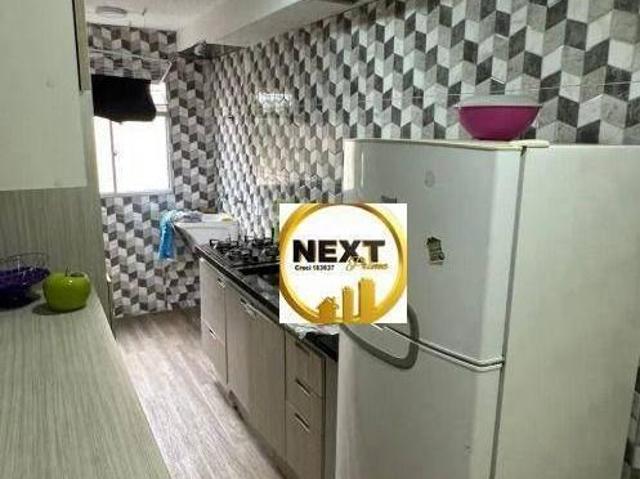 GRANDE OPORTUNIDADE: APARTAMENTO DOS SEUS SONHOS NO JARDIM DO VALE POR APENAS R$ 153.700,00!