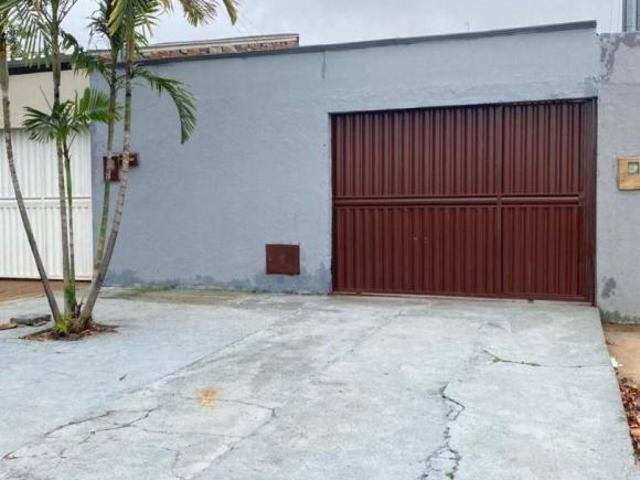 GRANDE OPORTUNIDADE CASA 2 QUARTOS 180M² COM QUINTAL NO SETOR CRISTINA PRÓXIMO À COCA COLA PO