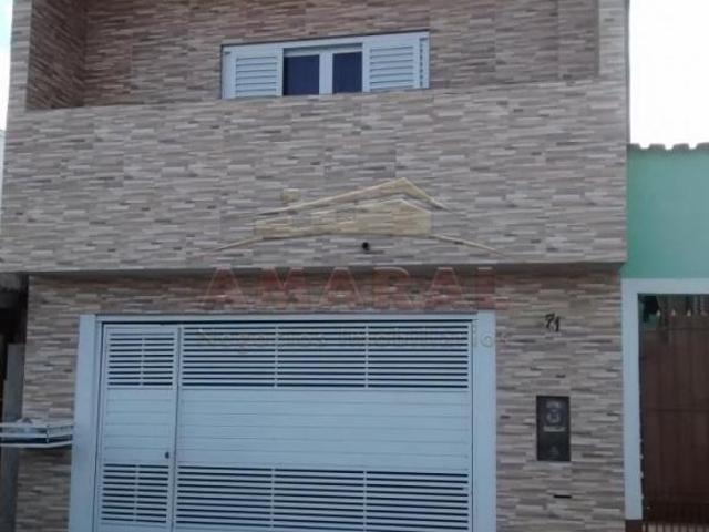 Grande Oportunidade! Casa Assobradada à Venda Excelente Localização Vila Colorado Suzano