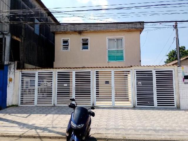 Grande oportunidade — Casa no Parque Sao Vicente, Sao Vicente SP, Nº 704, 1 vaga, 49,61m² | Venda Online