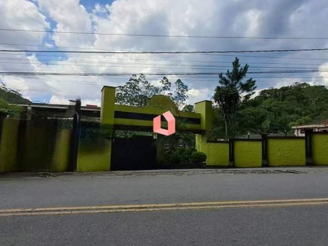 GRANDE OPORTUNIDADE &gt Terreno c/ escritura Comercial/Industrial de 5.300 m² à 800m da Rodv.Anchiet