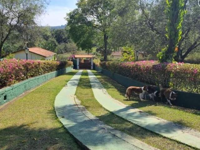 GRANDE OPORTUNIDADE! LINDA CHACARA À VENDA SÃO ROQUE/SP