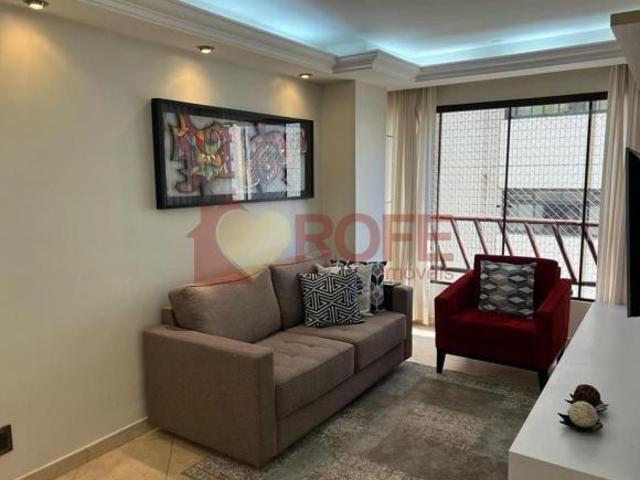 Grande Oportunidade! Lindo Apartamento Mobiliado na Vila Mascote
