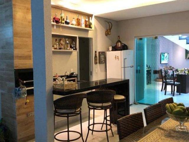 Grande Oportunidade Lindo Sobrado Mobiliado com Excelente Localização