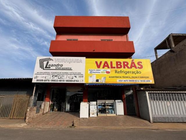 GRANDE OPORTUNIDADE: PRÉDIO COM 2 LOJAS + 5 APARTAMENTOS + TERRAÇO COMERCIAL!