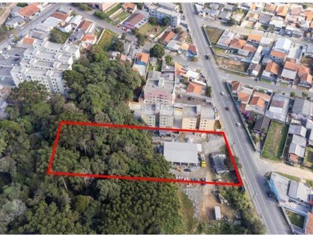 Grande Oportunidade! Terreno com 4.000.50m². Roça Grande – Colombo