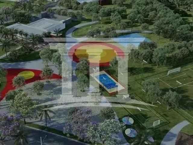 GRANDE OPORTUNIDADE TERRENO CONDOMINIO ALAMEDA DAS CORES