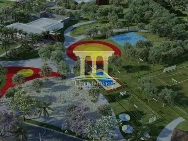 GRANDE OPORTUNIDADE TERRENO CONDOMINIO ALAMEDA DAS CORES