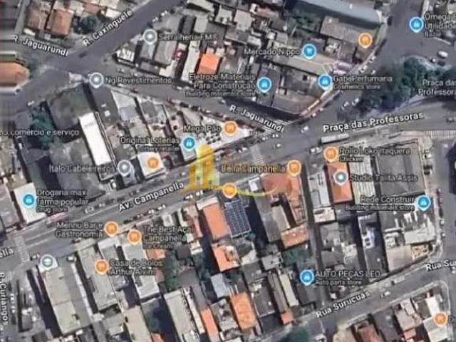 GRANDE OPORTUNIDADE! TERRENO À VENDA EM EXCELENTE LOCALIZAÇÃO EM ITAQUERA, ZN LESTE SÃO PAULO SP