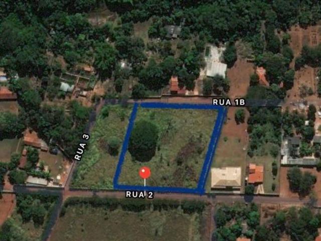 GRANDE OPORTUNIDADE 4 LOTES DE 2.800M² POR R$ 400 MIL CADA CHACARAS DE RECREIO SAMAMBAIA