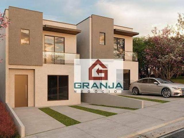 Grande Lançamento Casas Isoladas 03 doms com Suite, a partir de 544 mil, Pagamento da entrada super