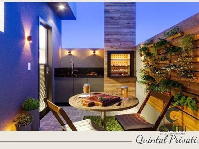 Grande Lançamento Casas Isoladas! 3dorms com suíte! a partir de 630 mil