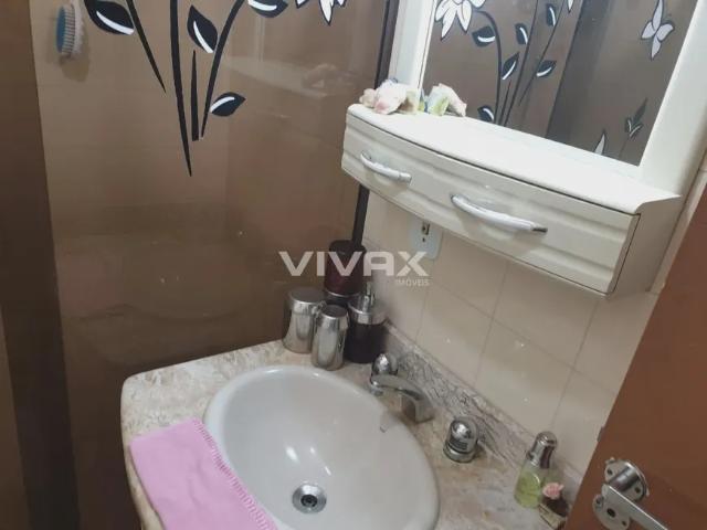 Grande Méier Rua Santos Titara Apartamento 3 Quartos 70 m² Portaria 24h Vaga