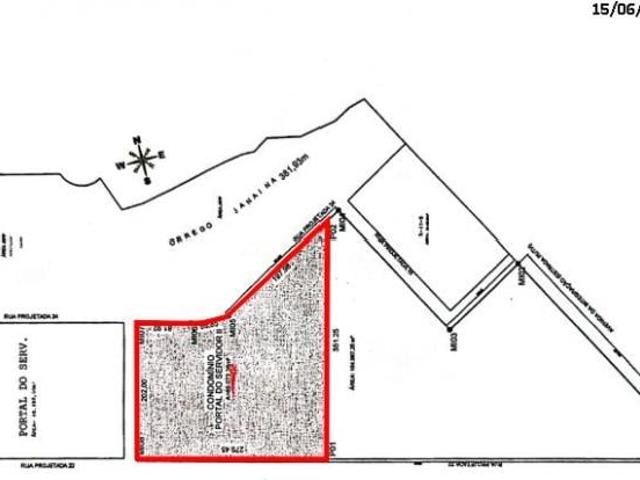 Grande terreno 69.073m², Sinop/MT