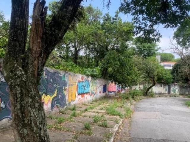 Grande Terreno c/ 9.651m², São Paulo/SP