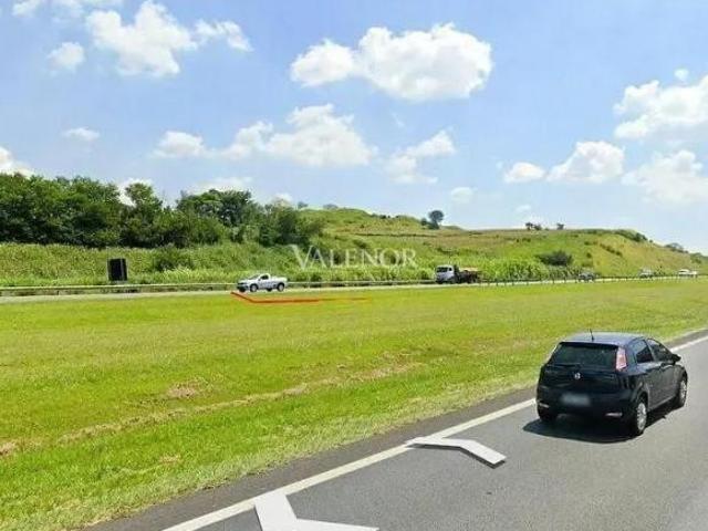 Grande terreno com 650.000 m2, frente para a Rodovia dos Bandeirantes, Itupeva/Campinas, SP