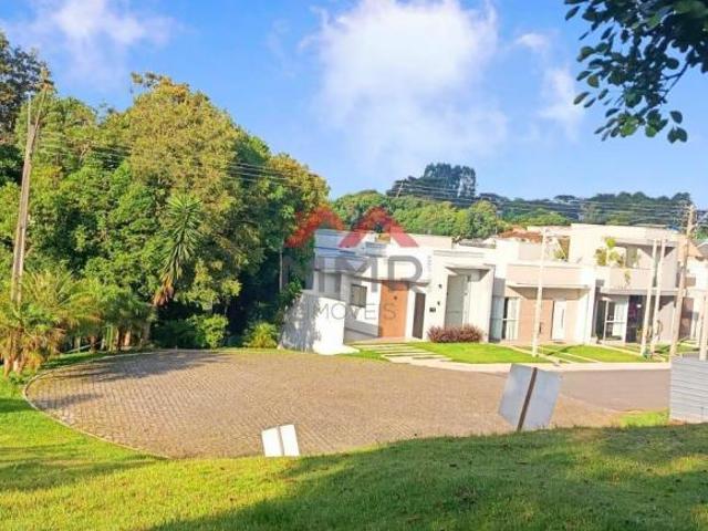 GRANDE TERRENO EM CONDOMÍNIO FECHADO A VENDA EM CAMPO LARGO