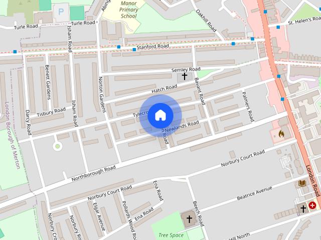 Granden Road, Norbury, London, SW16 4ST