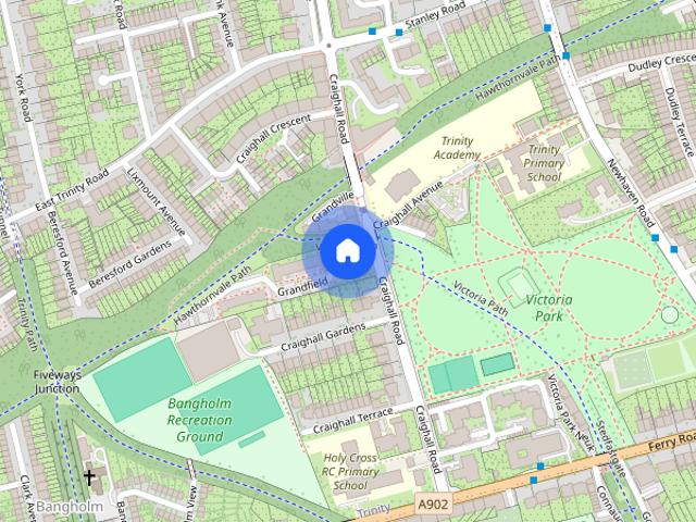 Grandfield, Edinburgh, EH6
