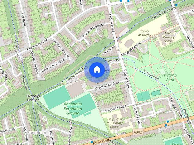 Grandfield, Trinity, Edinburgh, EH6