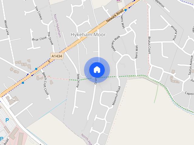 Grandfield Way, North Hykeham, LINCOLN