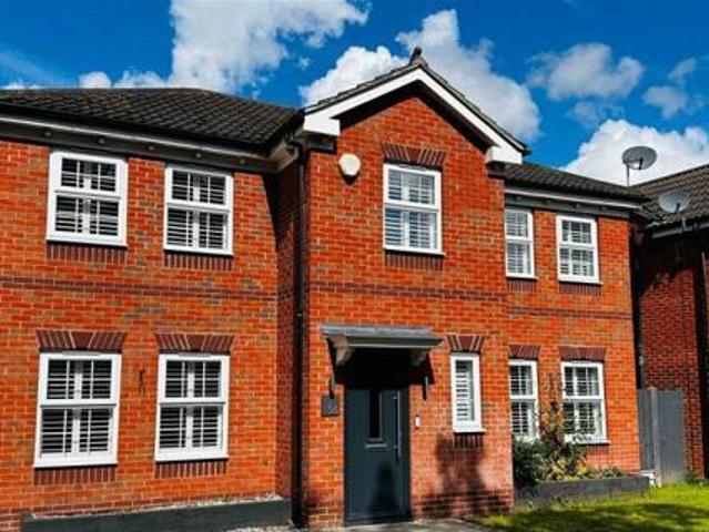Grandfield Way, North Hykeham, 4 Bedroom Detached