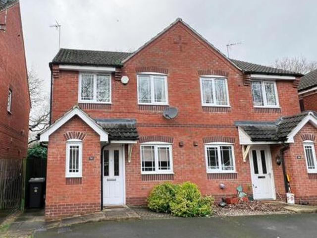 Grandfield Way, Off Newark Road, 3 Bedroom Semi detached