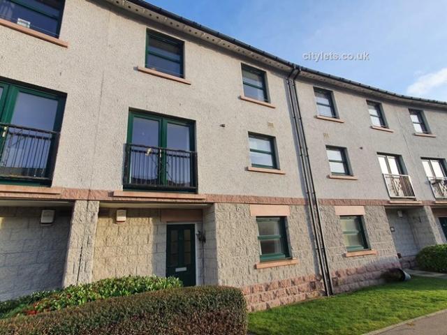 Grandholm Crescent, Aberdeen