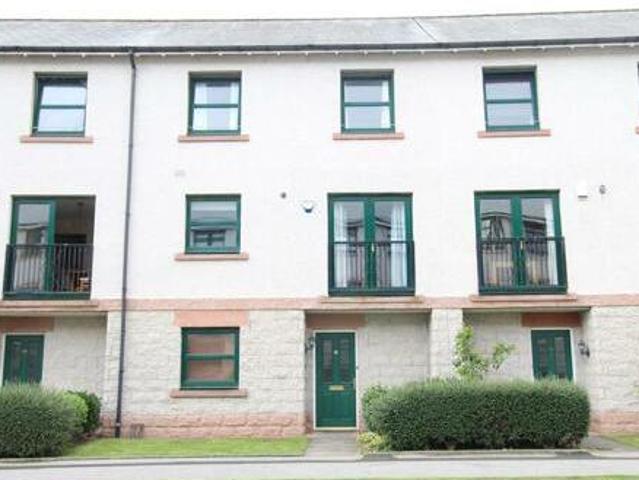 Grandholm Crescent, Aberdeen, 4 Bedroom Terraced