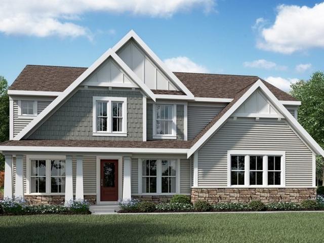 Grandin Plan Emerald Preserve Community