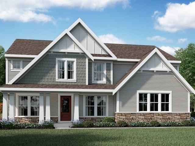 Grandin Plan Reserve at Deer Run Community