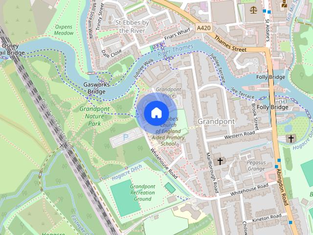 Grandpont Place, Long Ford Close, OX1