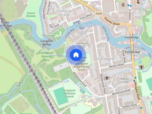 Grandpont Place, Long Ford Close, OX1