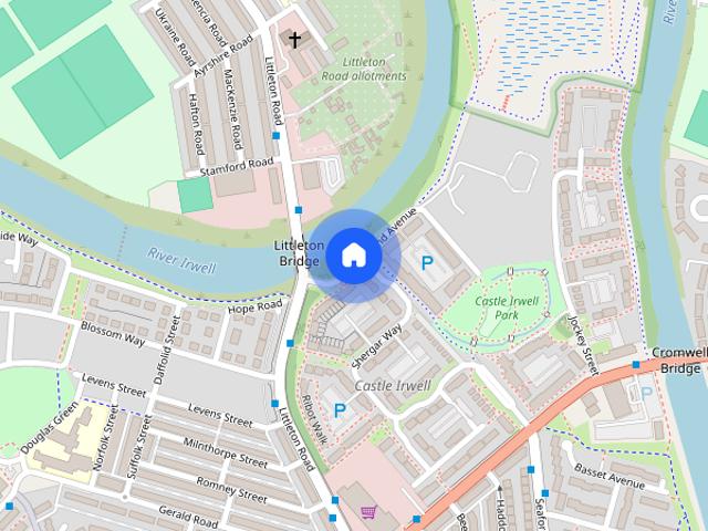 Grandstand Avenue, Salford, Greater Manchester, M6