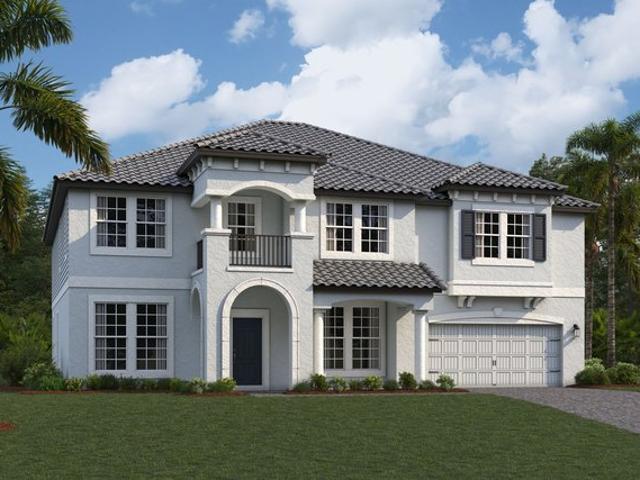 Grandshore II Plan Shortgrass at Two Rivers Community