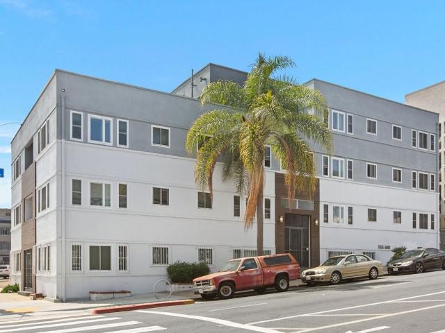 Grandview Apartments 1 Bedroom Apartment for Rent at 1820 4th Ave, San Diego, CA 92101 Park West