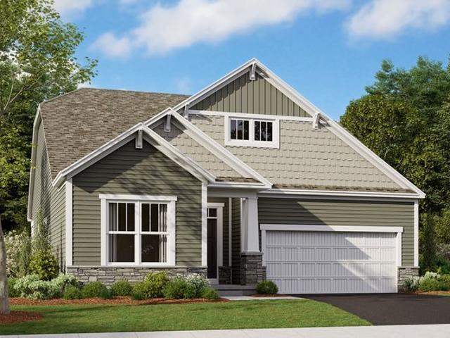 Grandview Plan Winterbrooke Place Community