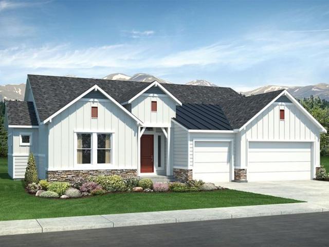 Grandview Plan Flying Horse Community