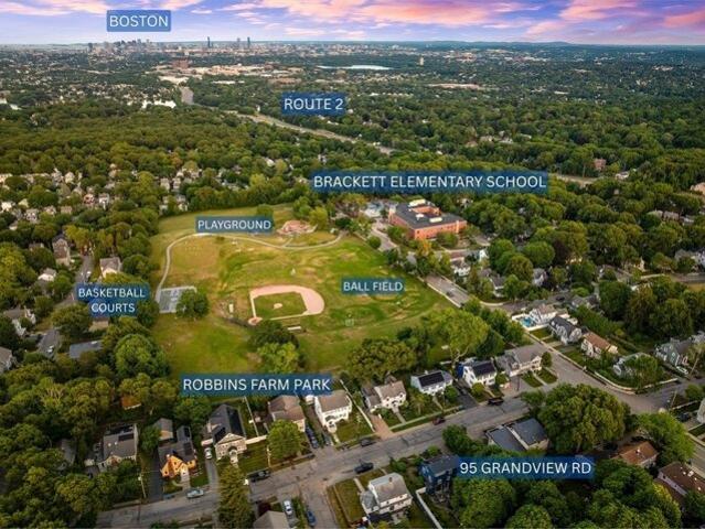 Grandview Rd, Arlington, Home For Sale