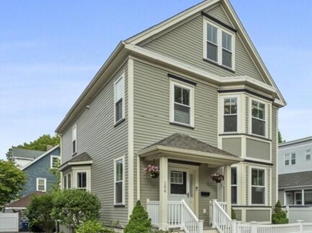 Granite Ave, Boston, Home For Sale