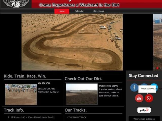 Granite Ave, California City, CA 93505