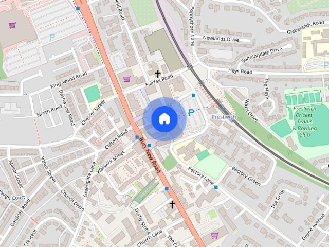 Granite Court, Longfield Centre, Prestwich